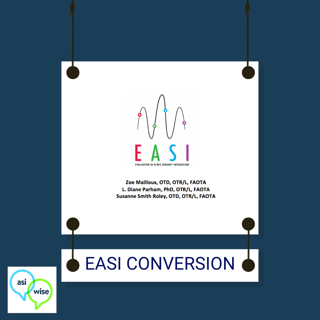 FAQ: Is the EASI ready to use? - Sensory Project