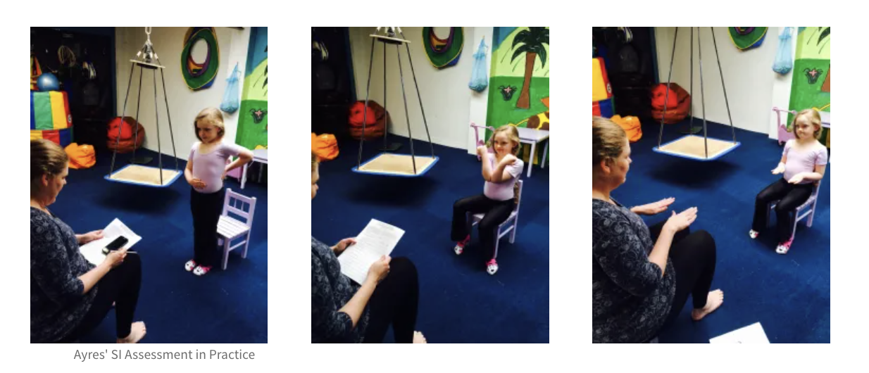 About the Sensory Integration and Praxis Test (SIPT) - Sensory Project