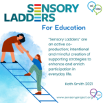 Sensory Ladders | For Education - Sensory