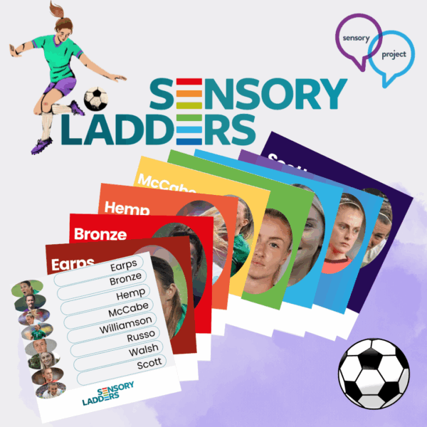Sensory Ladders | Space - Sensory