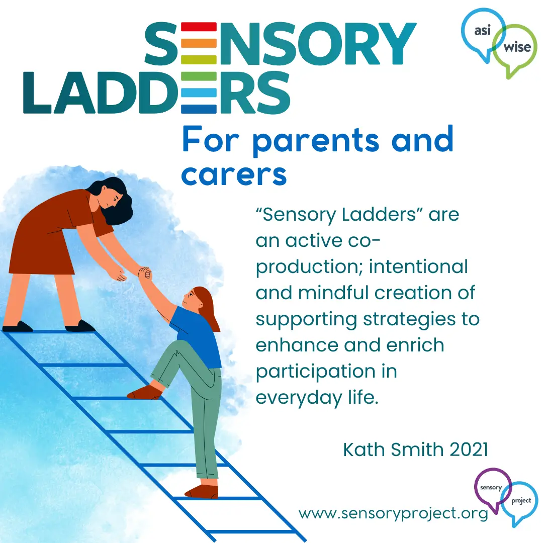 Sensory Ladders | For Parents and Carers - Sensory Project