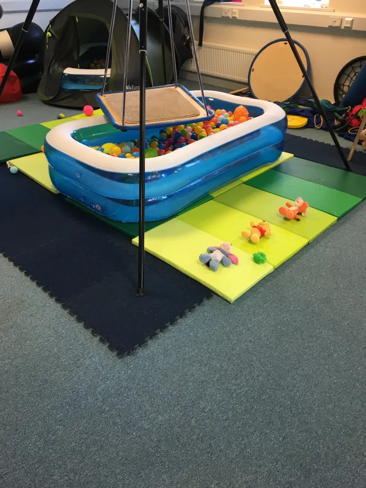 Sensory Ladders and Occupational Therapy - Sensory Project