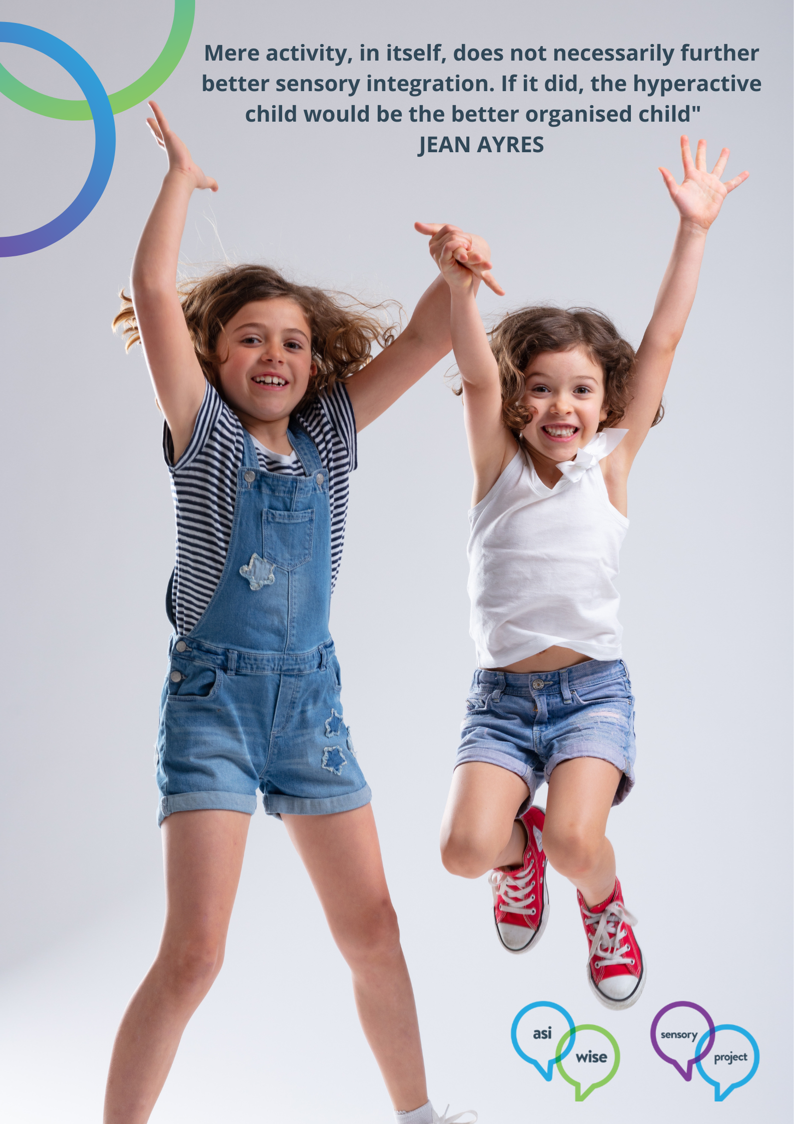 What Is Sensory Integration? - Sensory Project