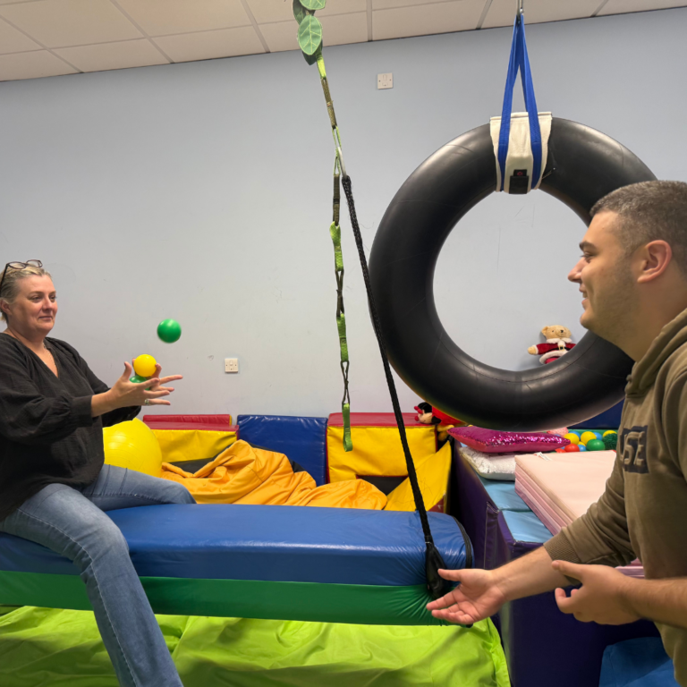 What Is Sensory Integration? - Sensory Project