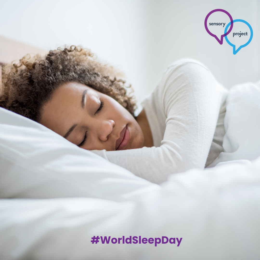 World Sleep Day 2026 - Sensory Project
