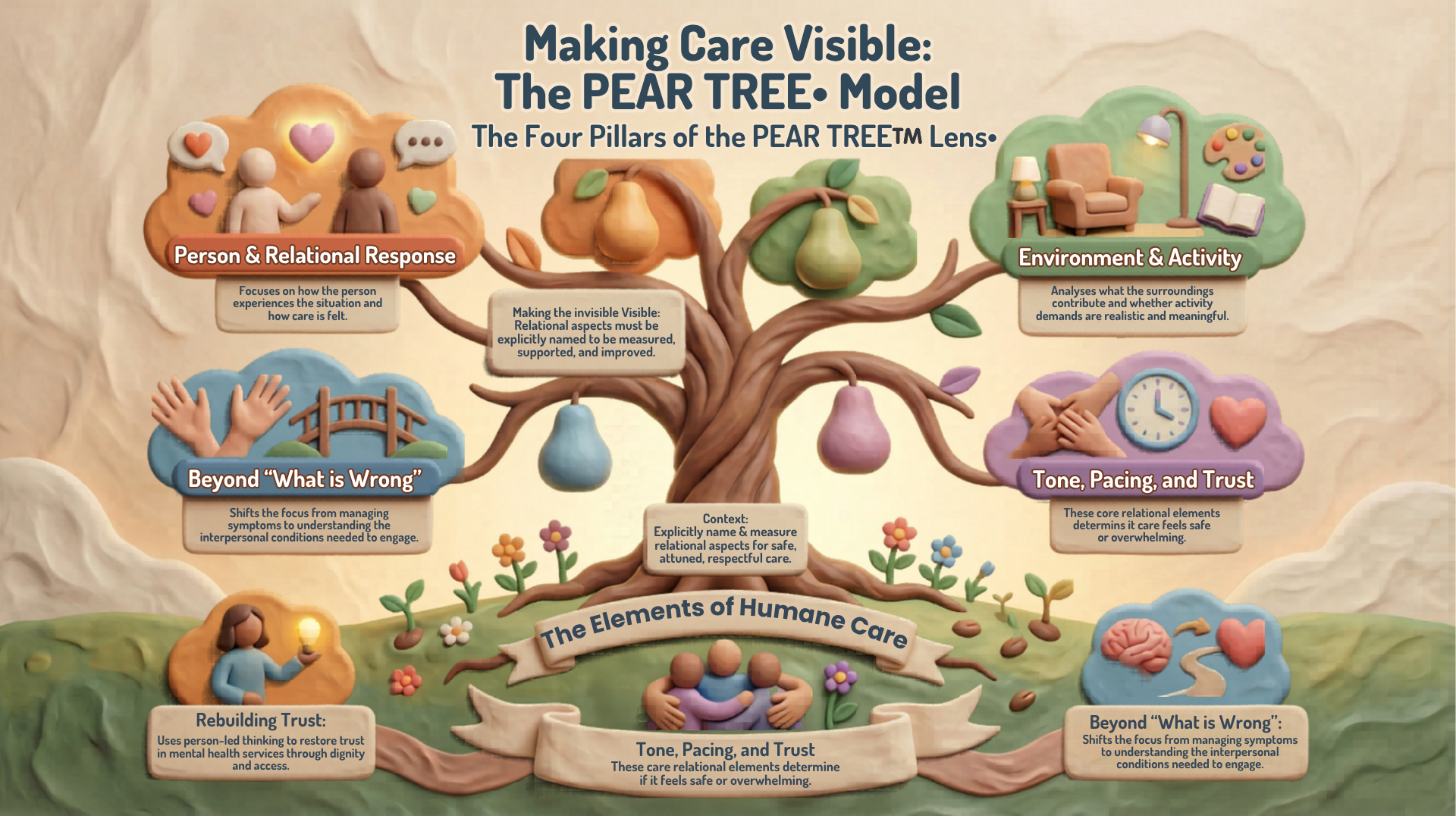 Beyond Visibility: The PEAR TREE™ Model as a Framework for Humane Care ...